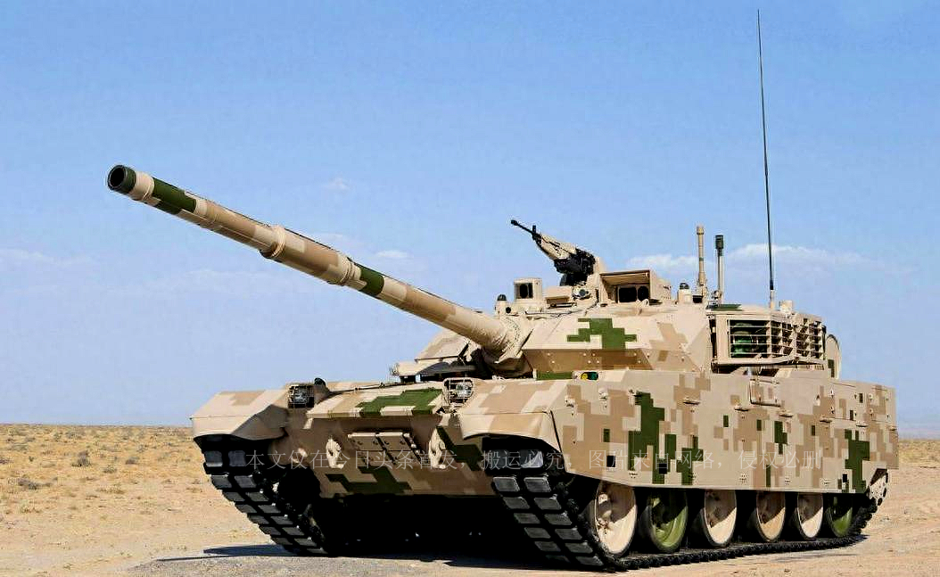 Pakistan Railways imports 680 VT4 tanks to strengthen its army, Russian tanks are no longer in ...