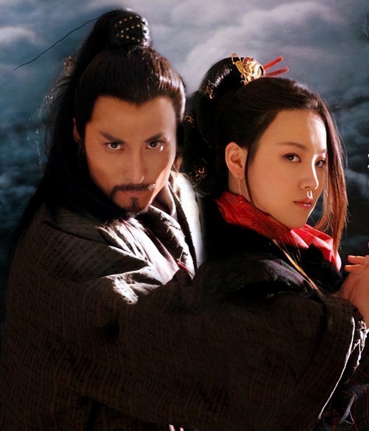 In the last battle of Liangshan, Hu Sanniang went to find Lin Chong at ...