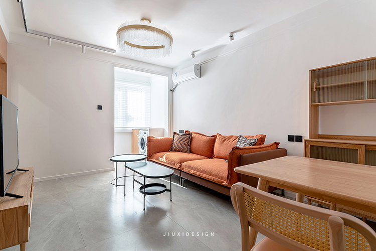 "Jiuqi Design" and "Huiyou Circulation" are divided into dynamic and ...