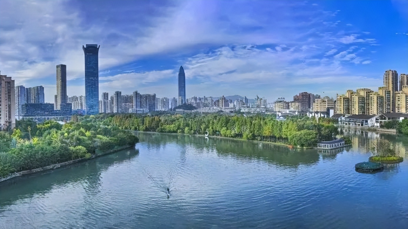 The "Jiangnan Water Town" Wenzhou, the top ten famous brands of water ...