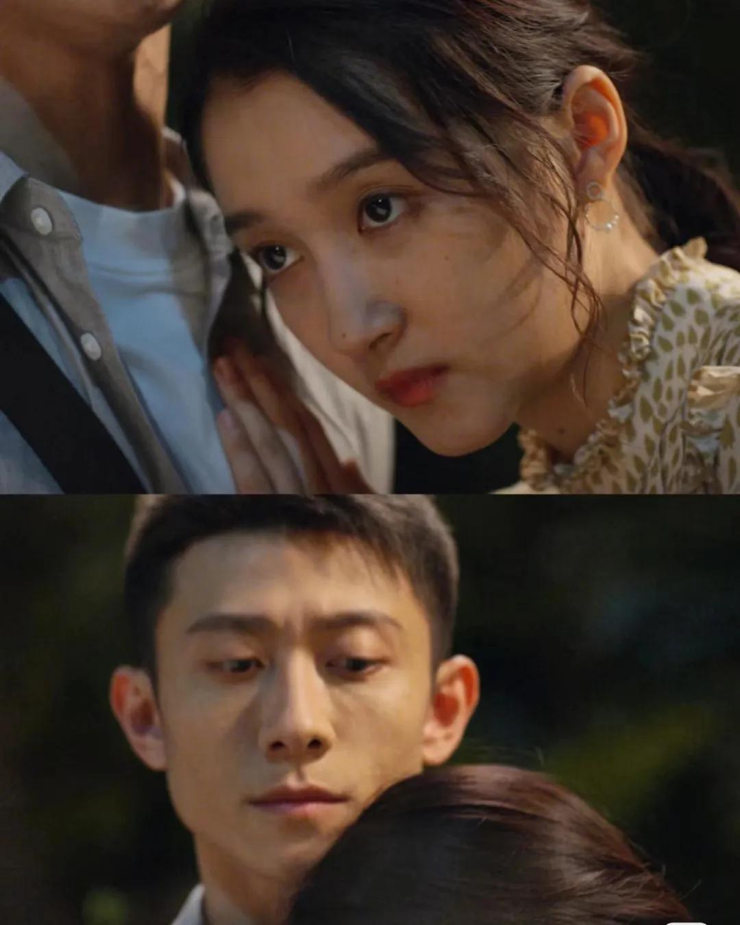 Guan Xiaotong stretched to the limit, Zhang Yishan's veins burst out, Lu Han: Let me see what he ...