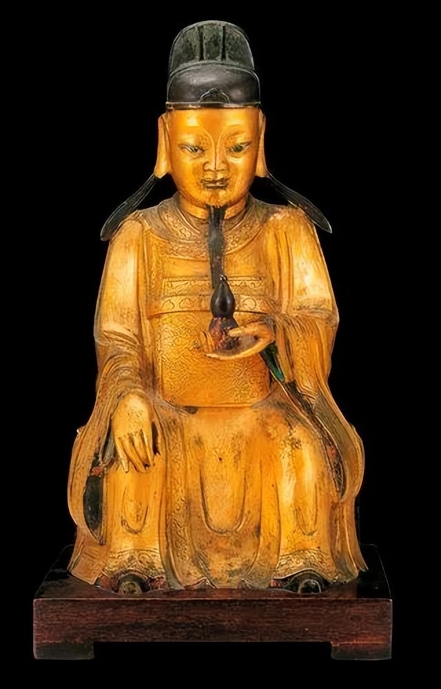 Classification and Appreciation of Taoist Statues - iNEWS
