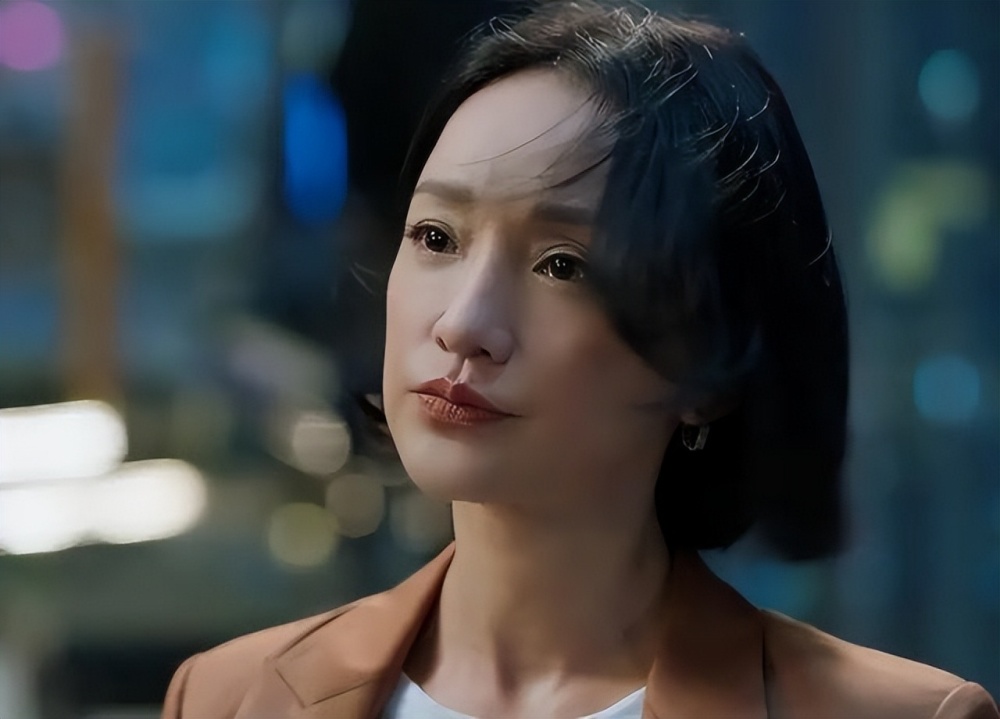 Watching "Imperfect Victim", Zhou Xun, Chen Shu, and Dong Jie are about ...