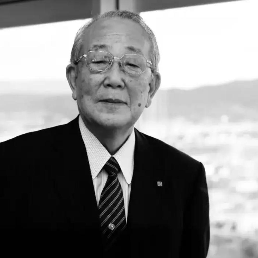 Inamori Kazuo in the eyes of the translator: he is a philosopher among ...