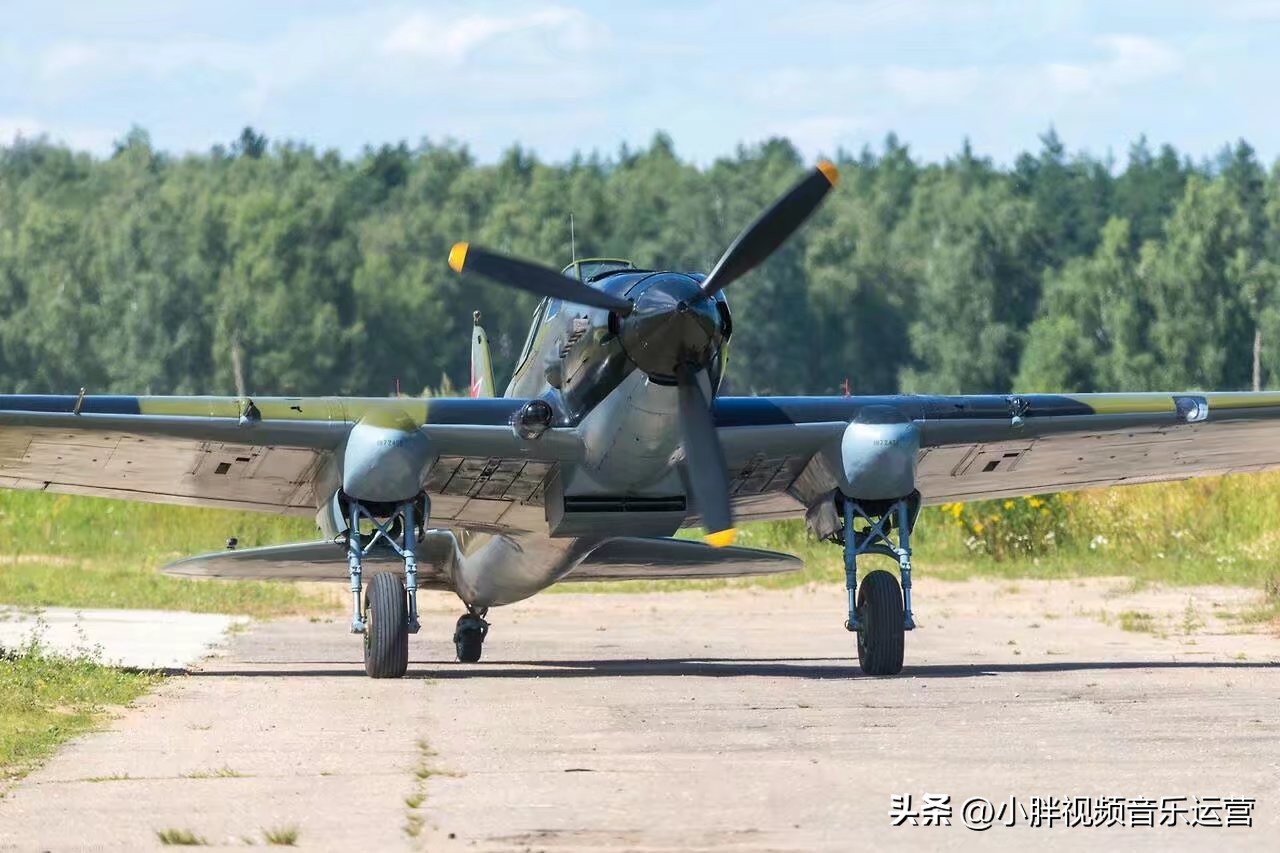 The best ground attack aircraft of the Second World War - the Il-2 ...