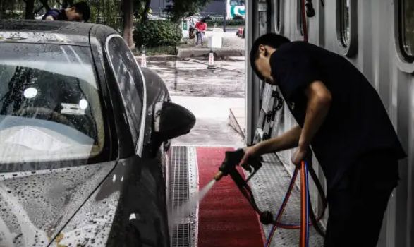 How to properly wash your car?these steps are important - iNEWS