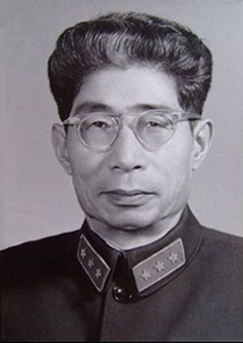 Is General Xiao Jinguang the senior general in the People's Liberation ...