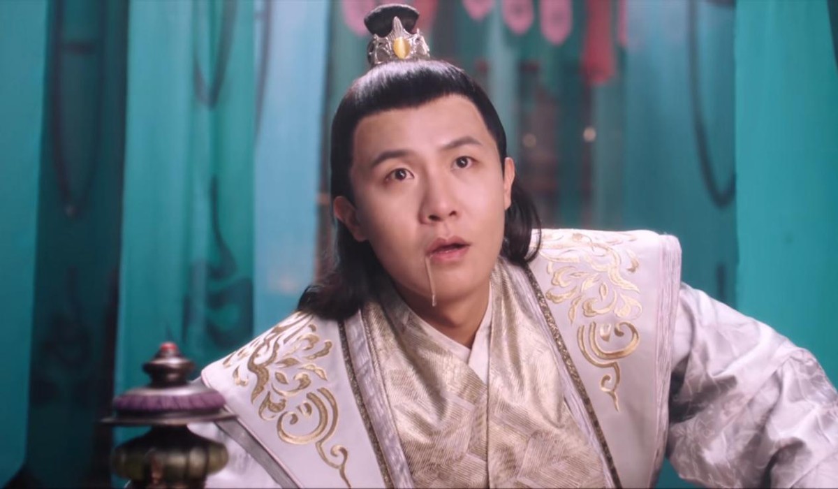 Stop it, Chen Haomin! Stop acting in bad movies, play Jigong again at ...