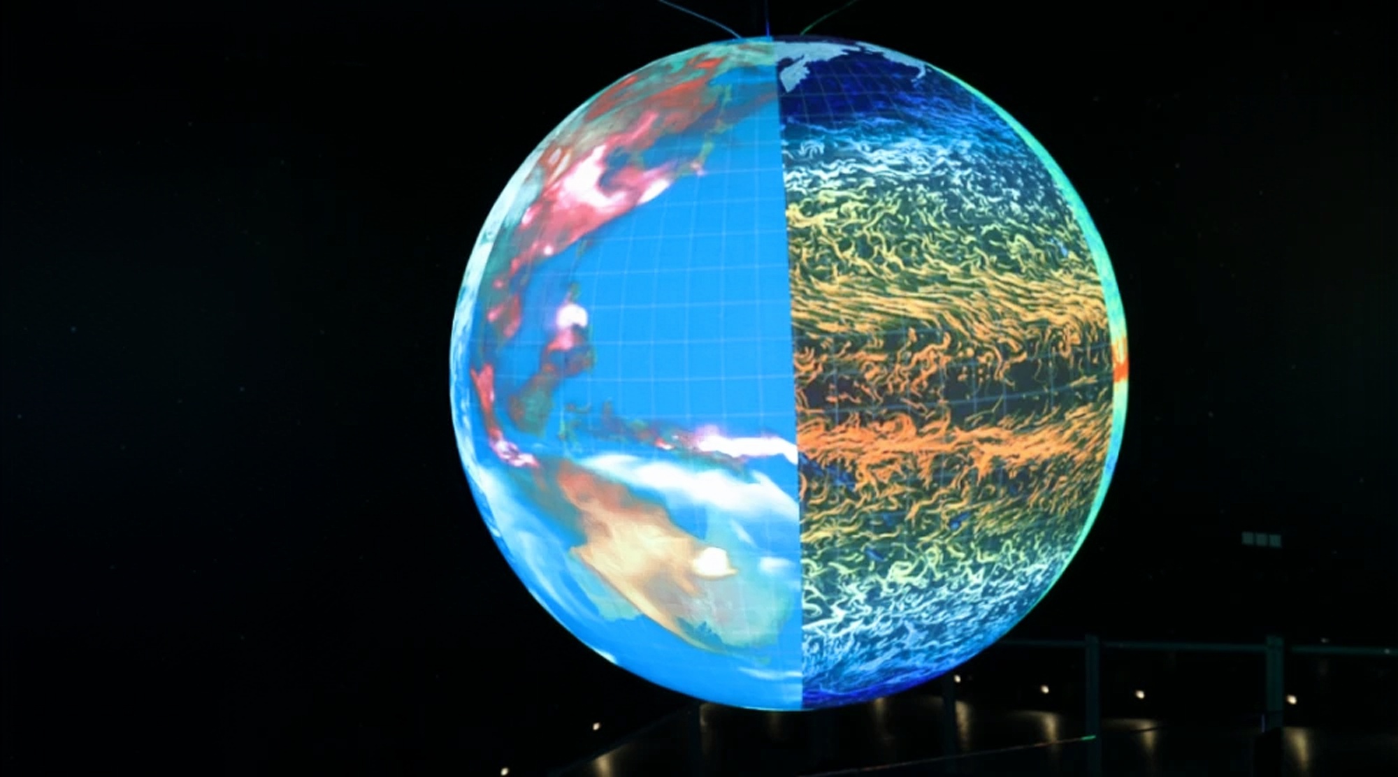 How to pack the earth into a laboratory? How do scientists understand ...