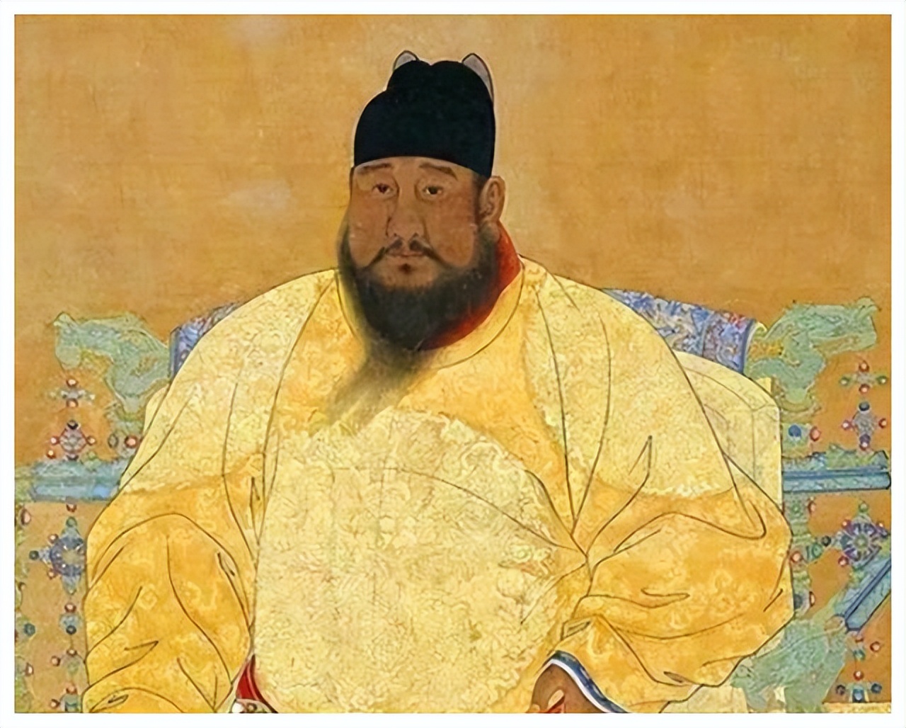Edict of the Emperor of the Ming Dynasty - iMedia