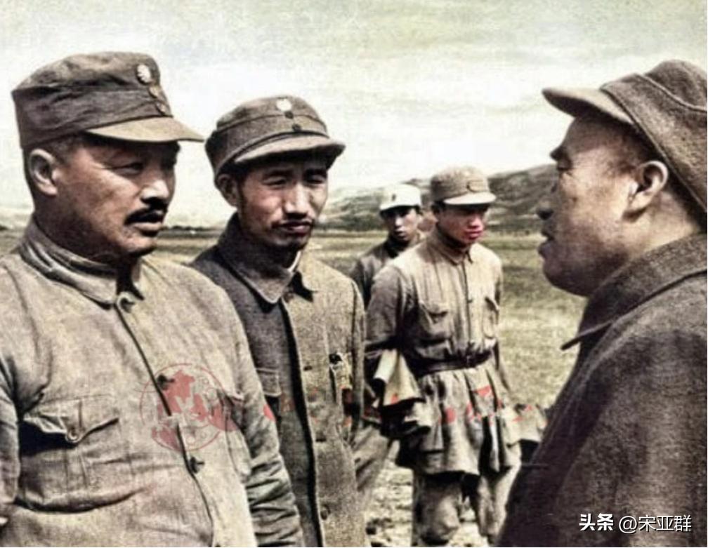 In 1975, He Long's ashes were laid in ceremony. The seriously ill Prime ...