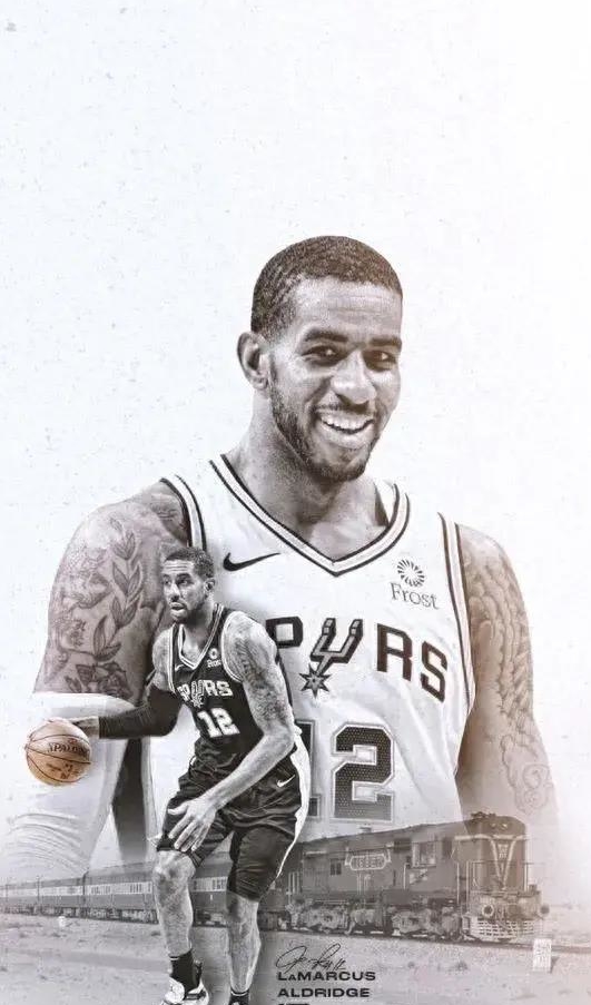 Aldridge's transformation is the epitome of the changing times - iNEWS