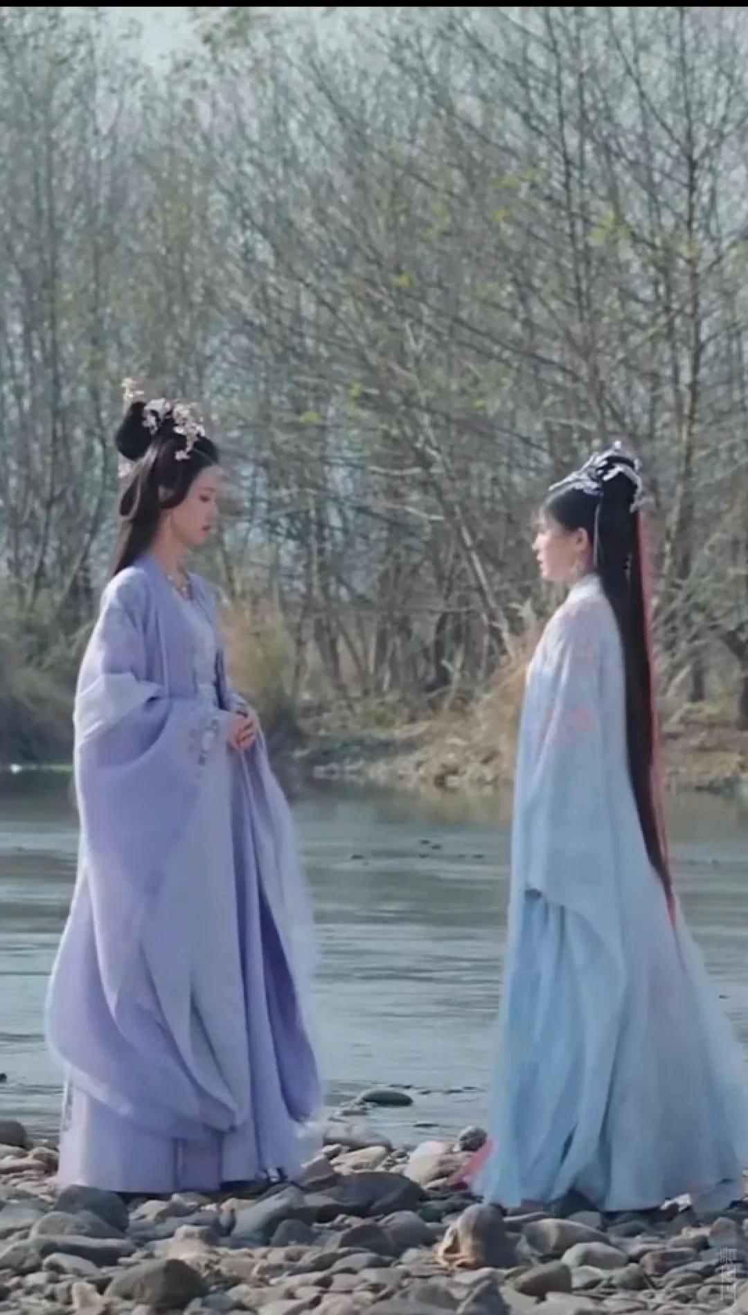 Bailu Chen Duling——Show operations are flying all over the sky, the ...