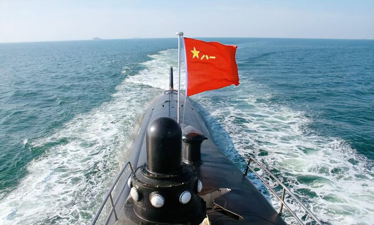 Subversive breakthrough!China's new nuclear submarine can carry more ...