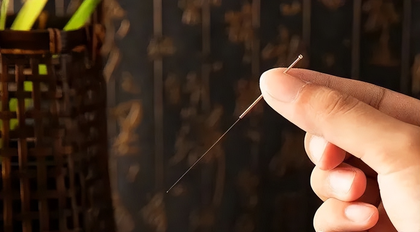 10 groups of "single-needle" needling methods are effective!Quickly ...