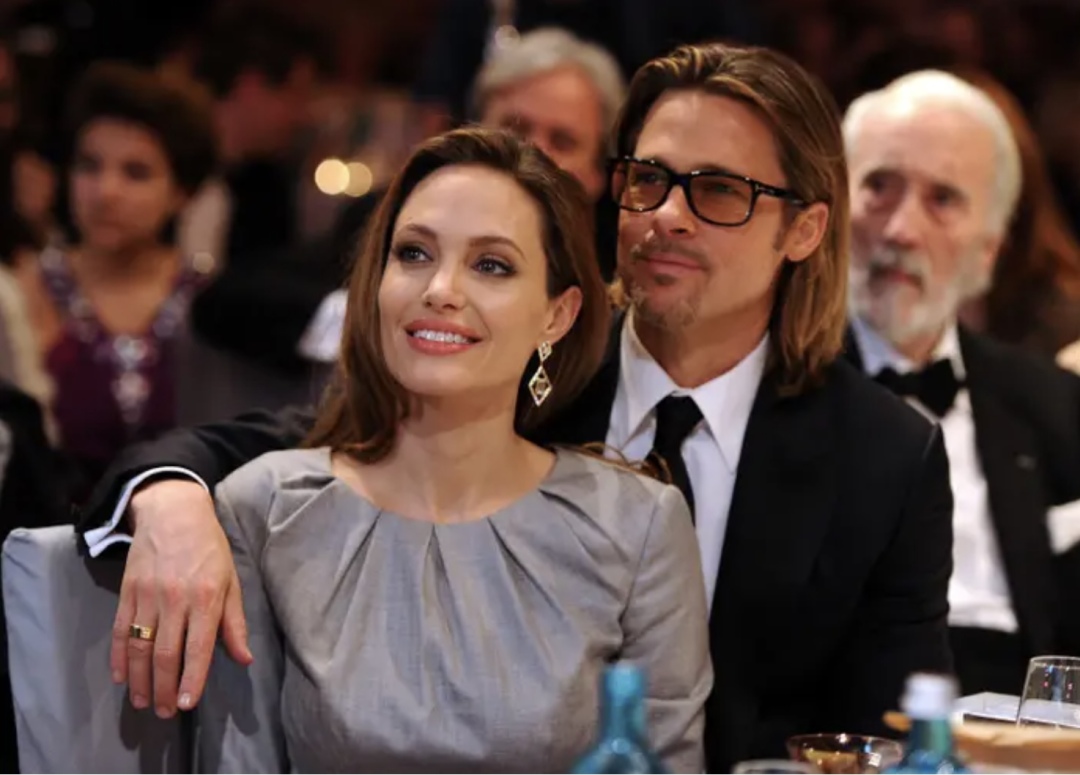 Pitt and Jolie's domestic violence conflict was exposed!At a height of ...