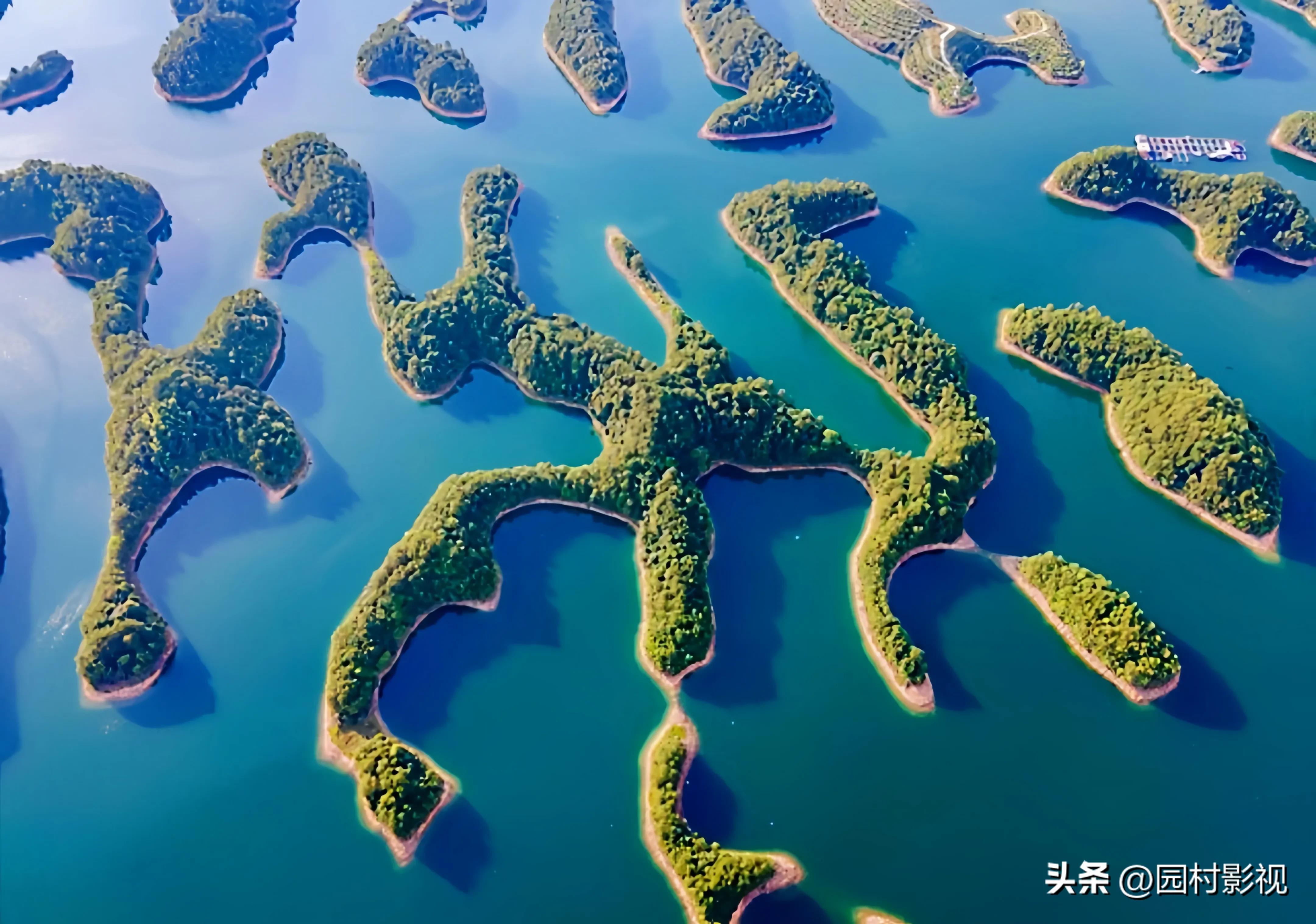 A brief introduction to Qiandao Lake - a beautiful landscape that makes you linger and forget to ...