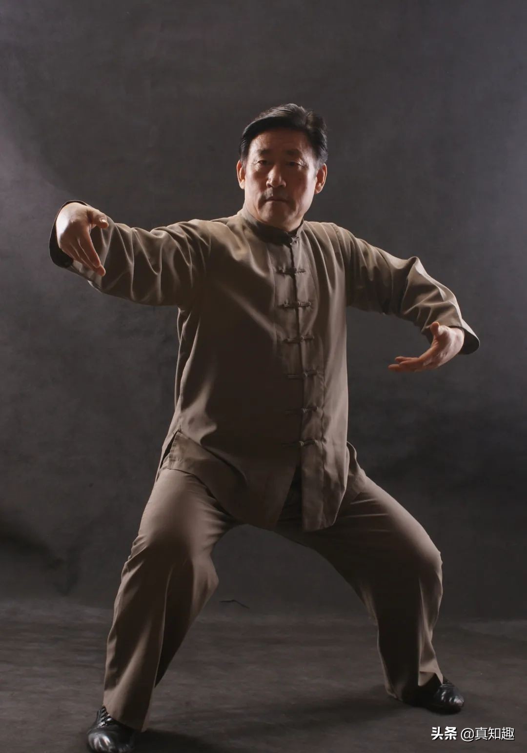 The first person who made Chenjiagou Taijiquan go to the world---Chen ...