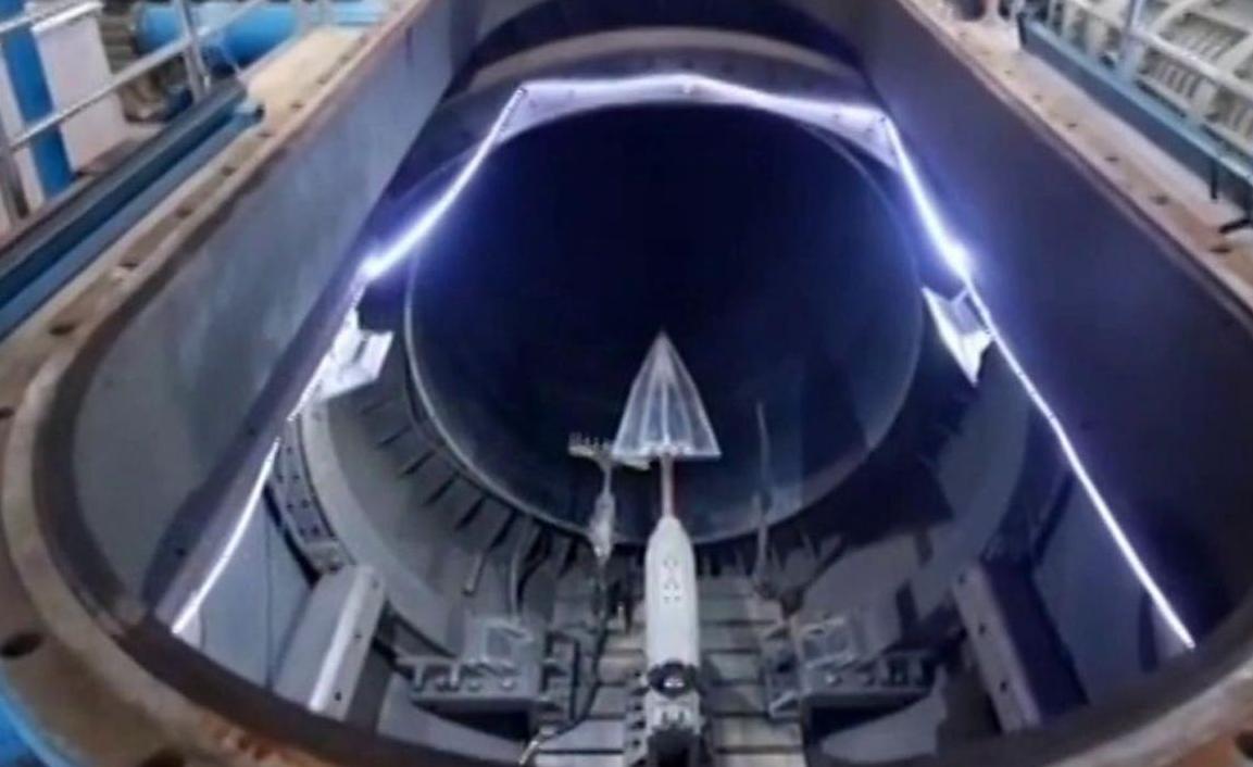China Aerospace has risen to a new level, the ramjet engine test flight ...