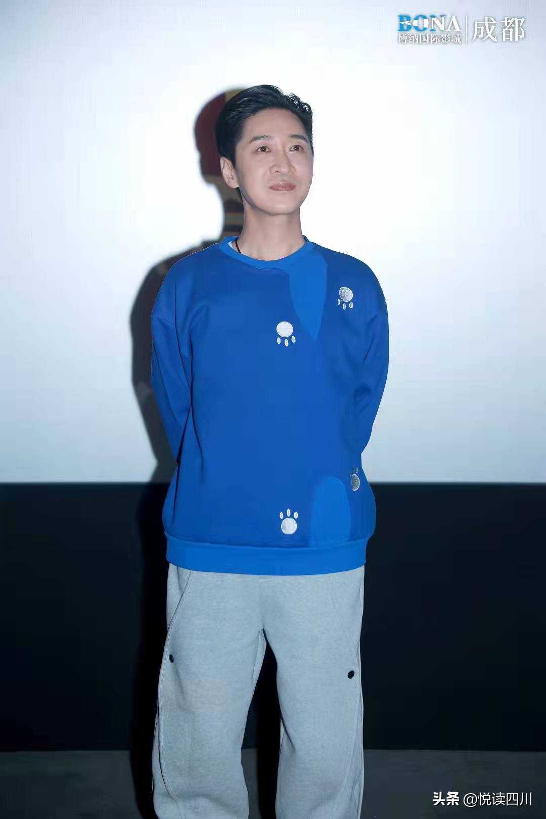 "Miracle · Stupid Child" Rongcheng Road Show Chen Halin revealed: There ...