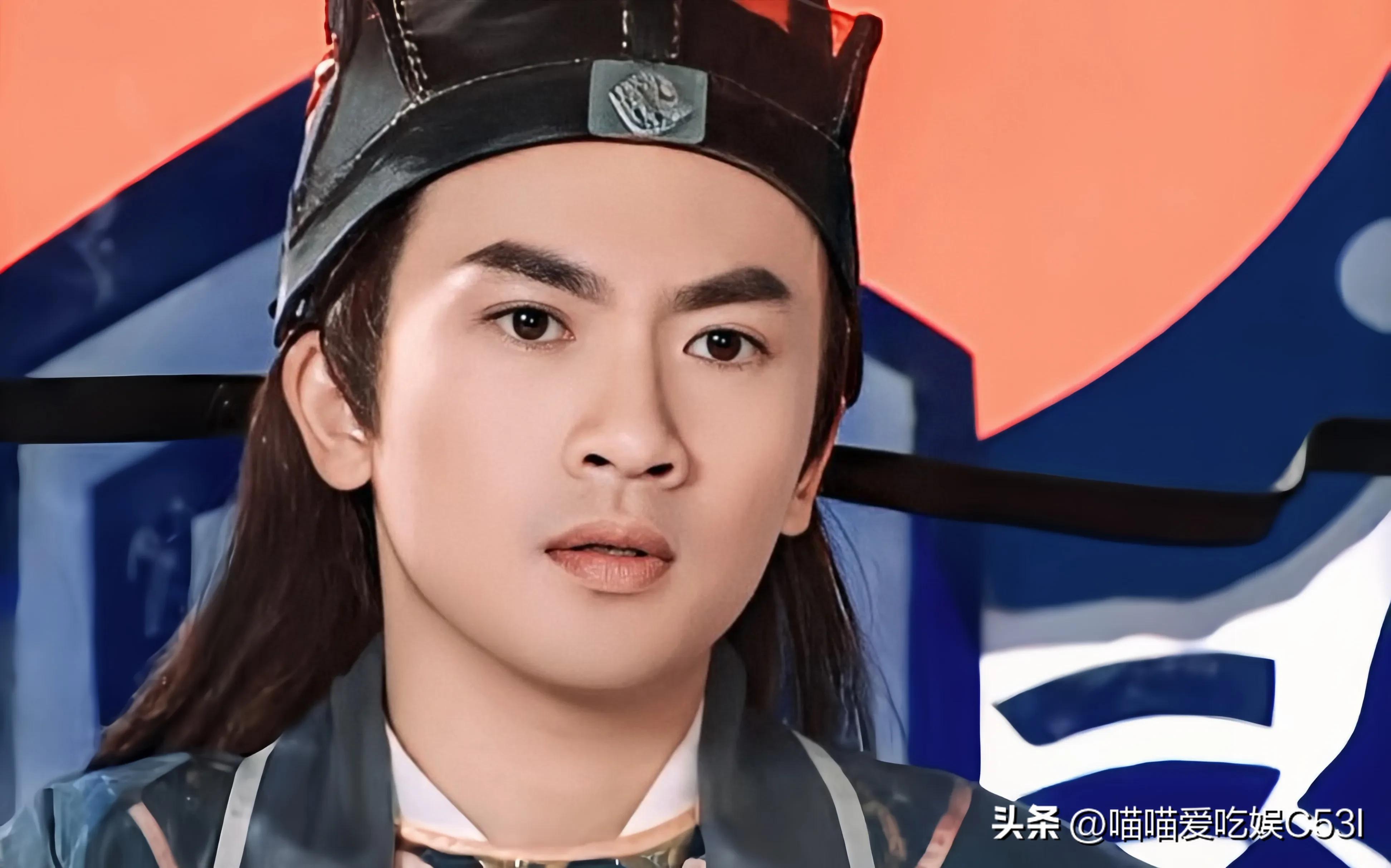 Wu Jing, Gu Tianle, Nicholas Tse, these on-screen tough guys were also elegant and beautiful ...