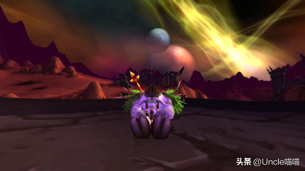 World of Warcraft: TBC Magtheridon's five great weapon-level equipment ...