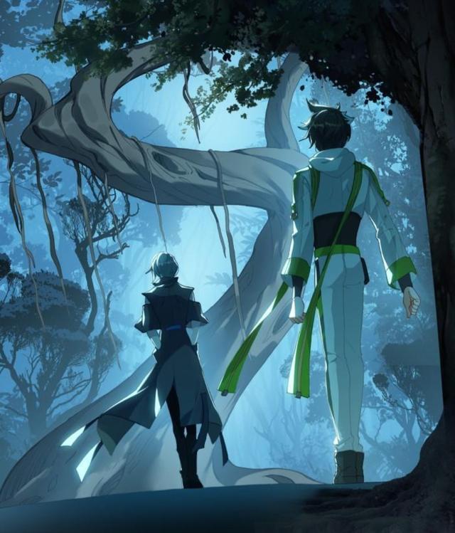 Ultimate Douluo: Senior Brother Lan Xuanyu appears, is he actually a ...