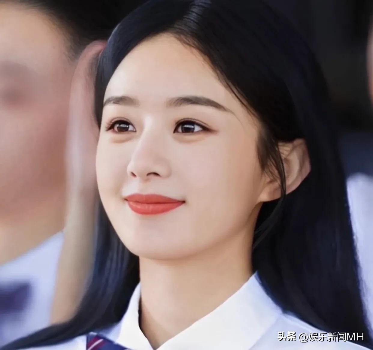 Zhao Liying is a role model for actors! She is a role model for Chinese ...