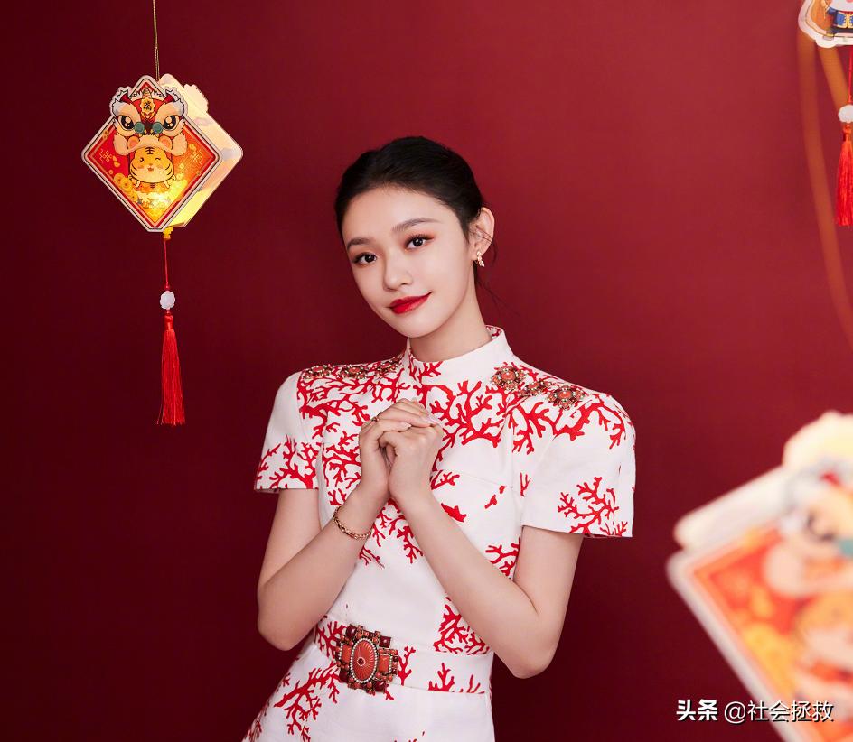 Wang Jiaer and Song Yuqi's romance?Luhan and Guan Xiaotong get married ...