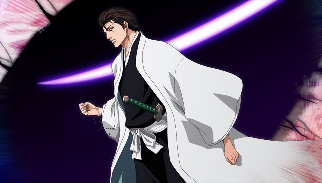 "Reaper": Aizen fully integrated with "Bengyu" invaded the Lingwang ...