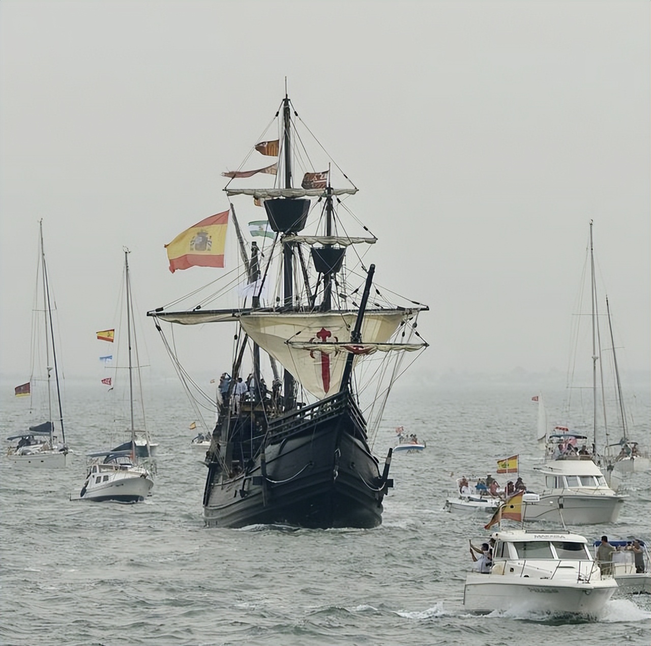 The vehicle that has successfully sailed around the world for 500 years ...