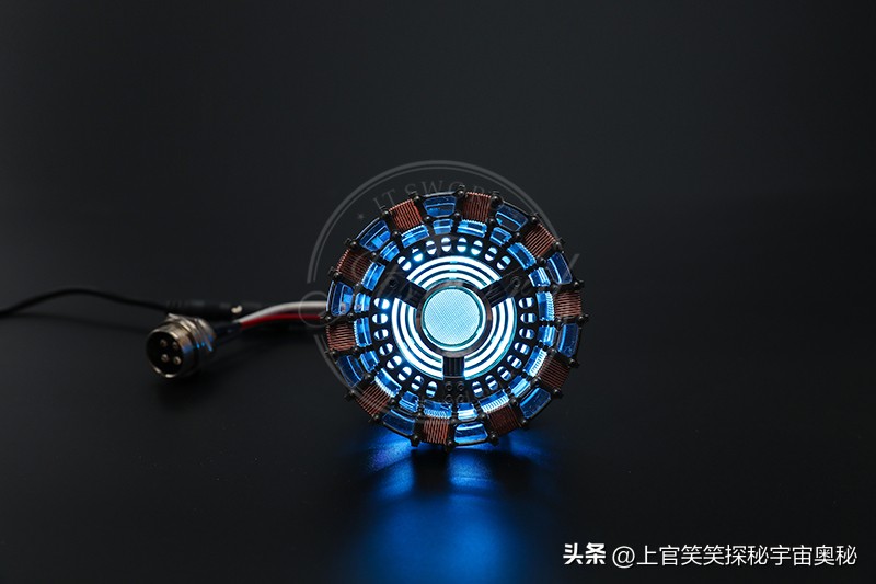 Ancient India mastered arc heart power generation technology? How ...