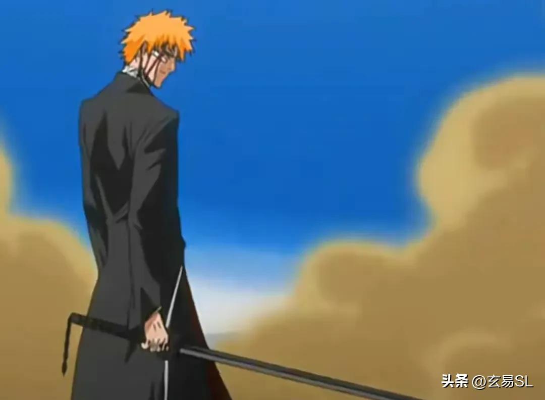 Analysis of the performance of Kurosaki Ichigo in different forms of ...