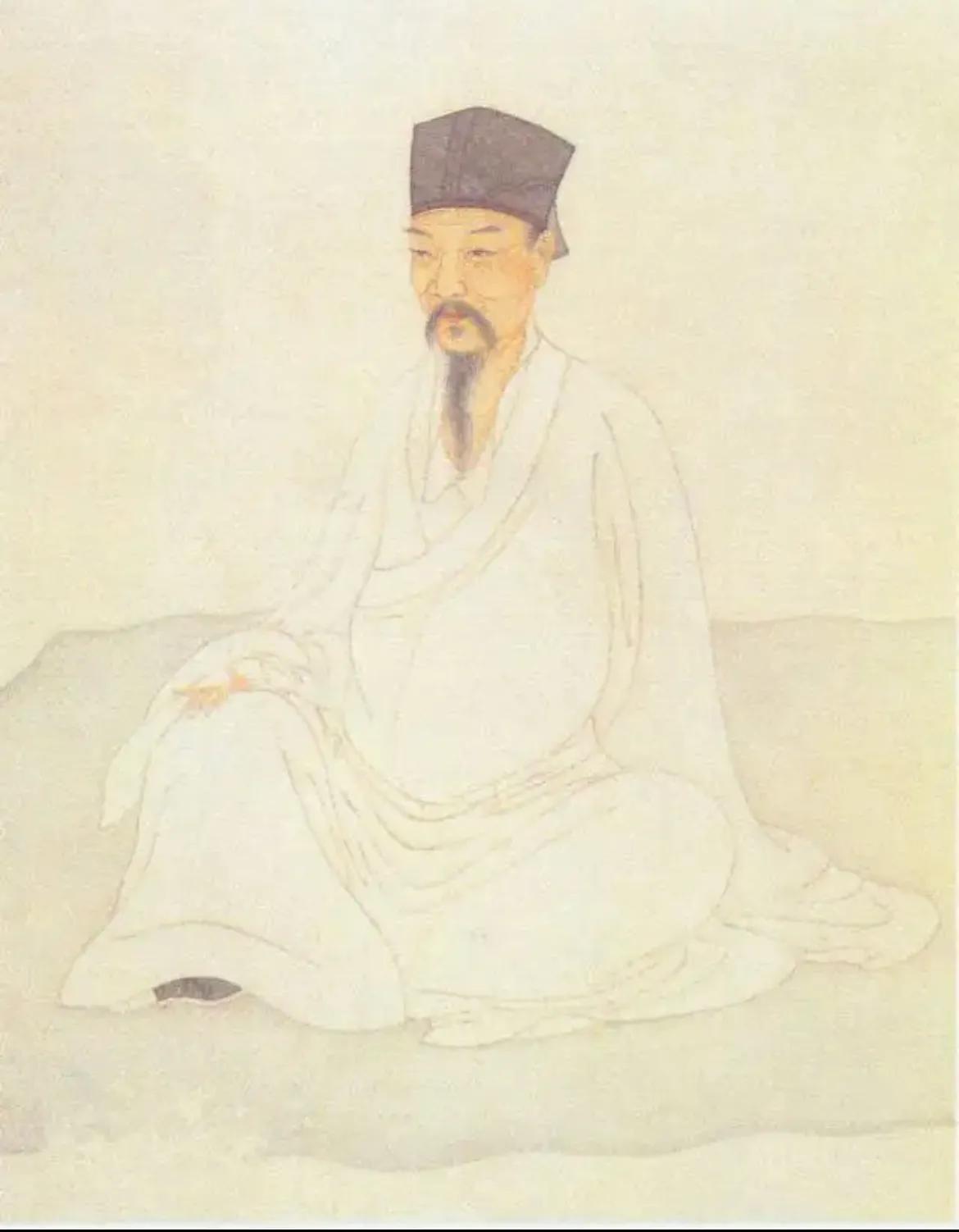 Calligraphy master Mi Fu is actually a "thief" and is despised by ...