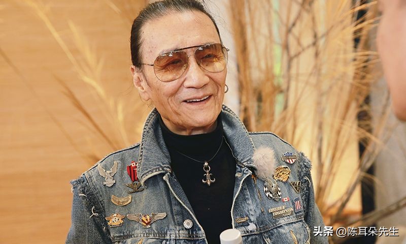 Xie Xian talked about Deng Guangrong, Deng Guangrong pushed the ...