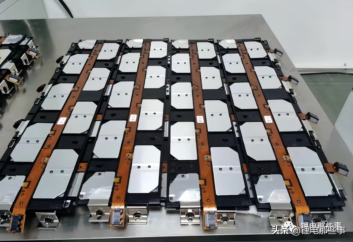 What is a battery pack CCS integrated busbar? - iNEWS