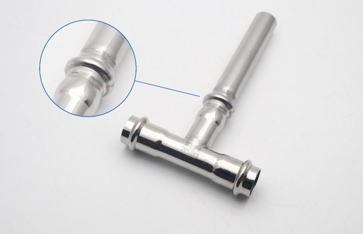 Correct installation method and installation principle of thin-walled ...