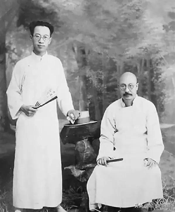 Liang Shiqiu: Lu Xun scolded him as a lackey, his original partner died ...