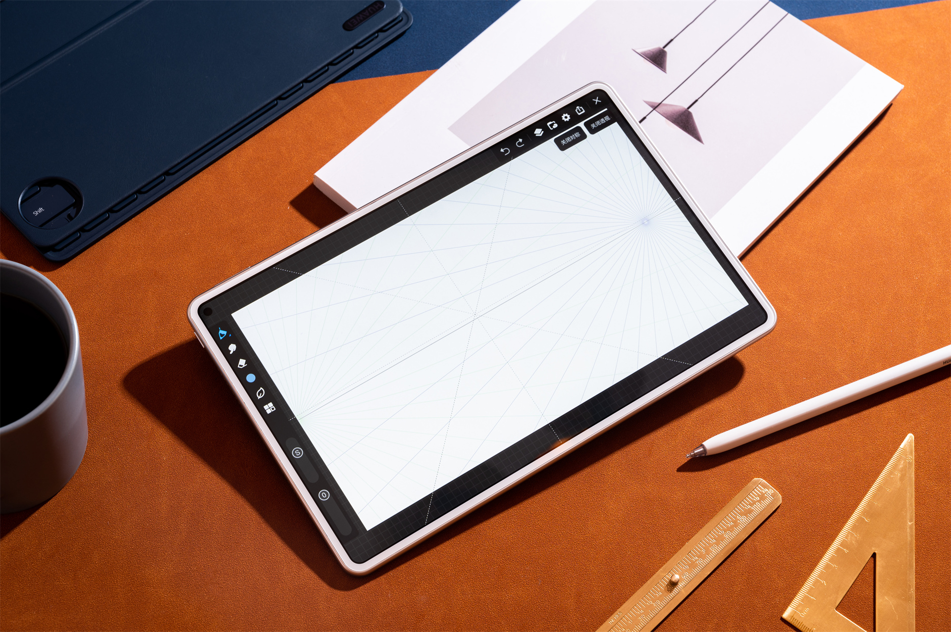 Huawei MatePad Pro photo tour: exquisite, high-end, business ...