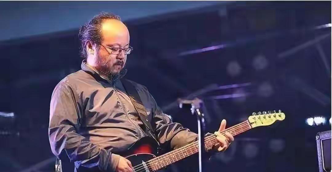 53-year-old Dou Wei's current situation exposed: ugly and sloppy ...