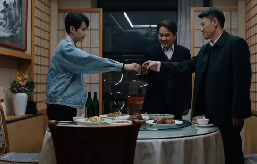 "Our Days": It is not a coincidence that Lin Junsheng appeared at the dinner, Yang Dashan is ...