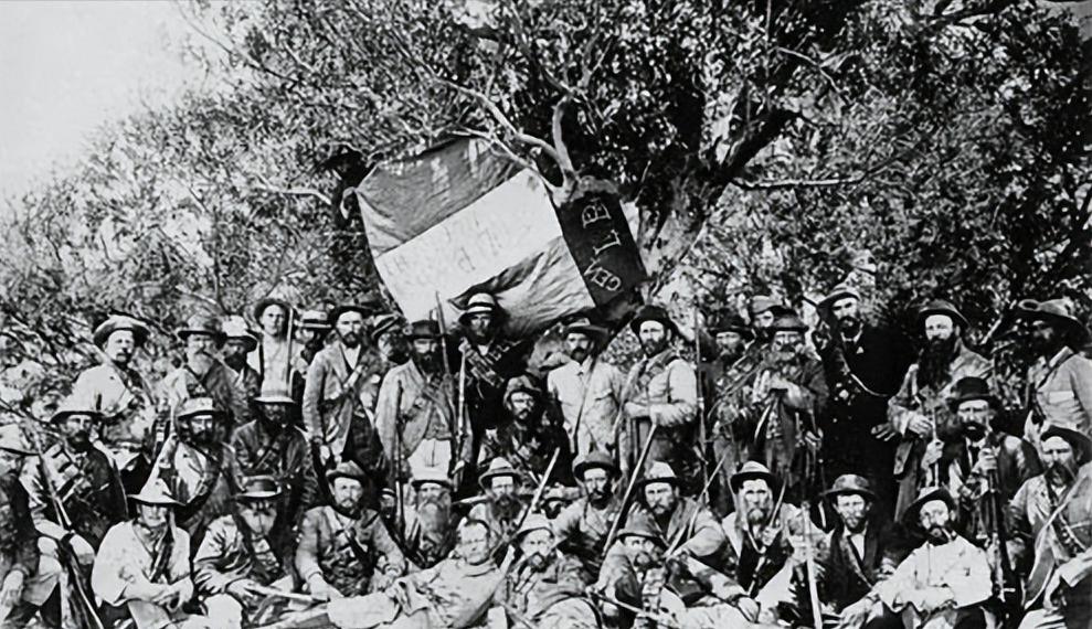 What impact did it have on the African national liberation movement ...