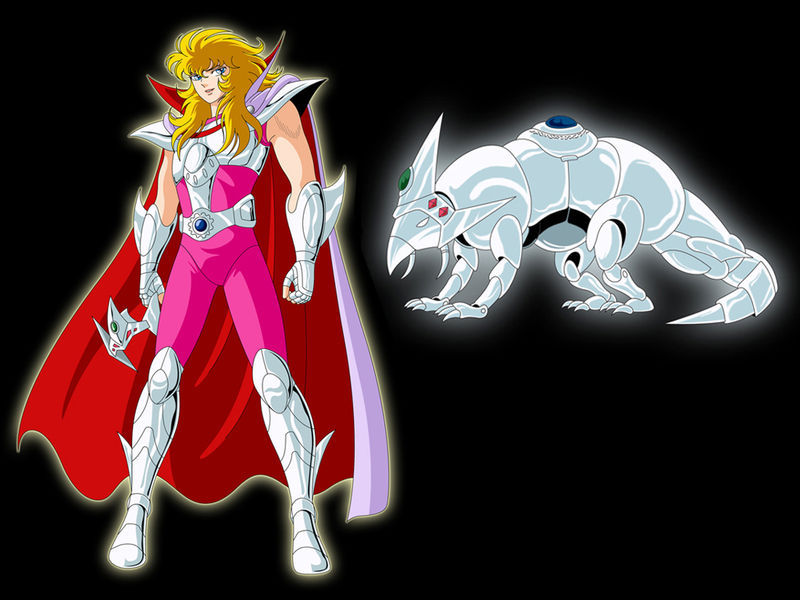 Strength Analysis of Silver Saint Seiya in "Saint Seiya" - iNEWS