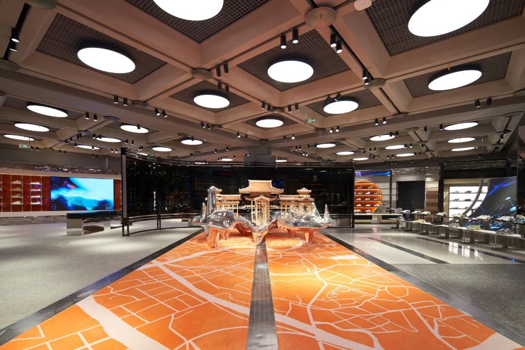 Chengdu SKP, unveiled! - iMedia