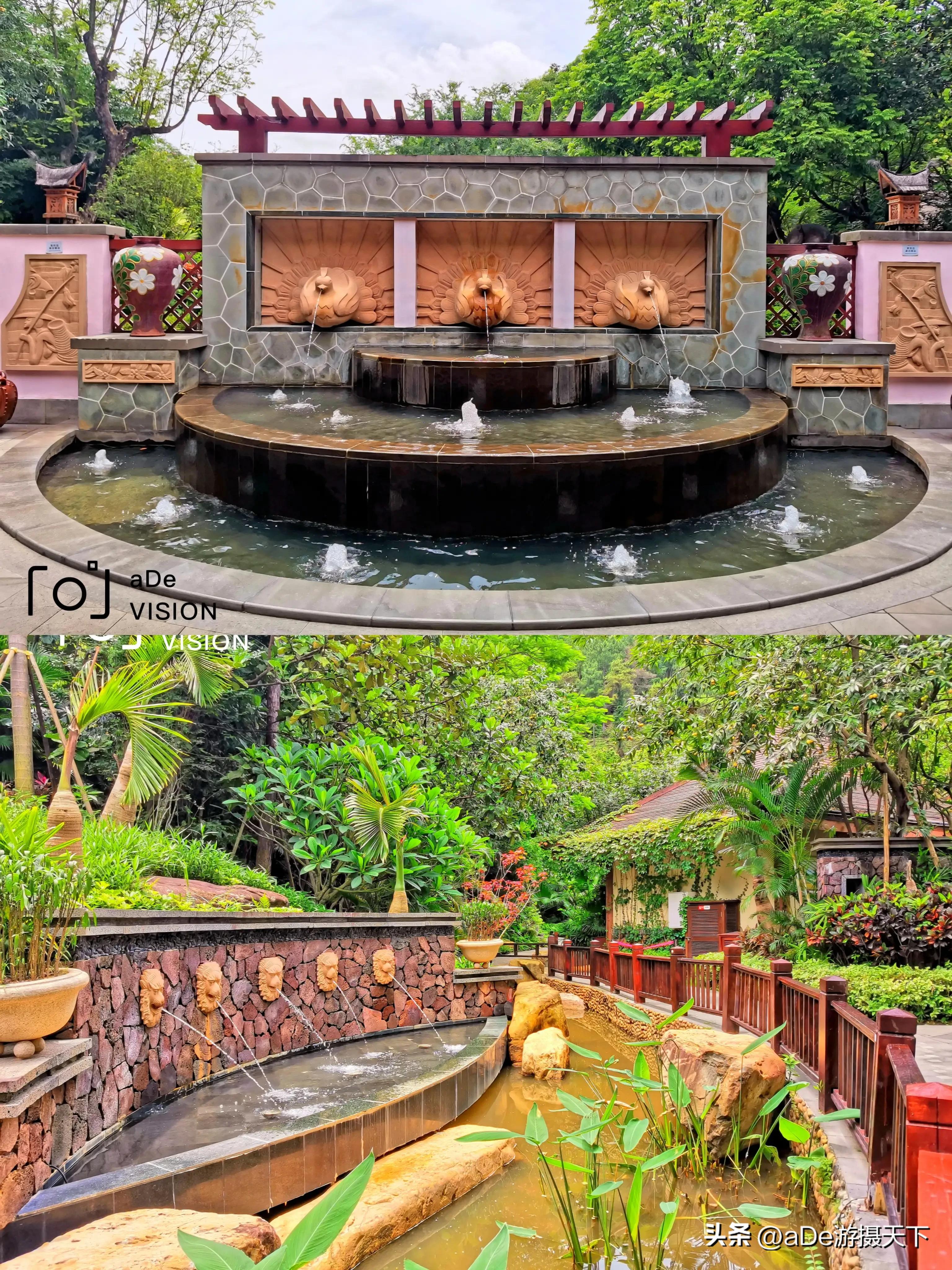 Tourism is about to resume, hurry up to the beautiful Luhu Banshan ...