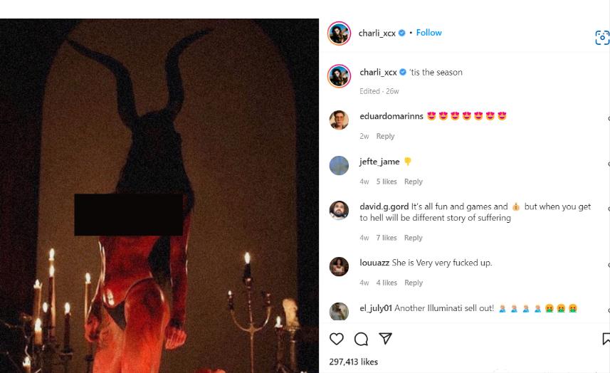 Uncovering Charlie XCX and her story about selling her soul to fame - iNEWS