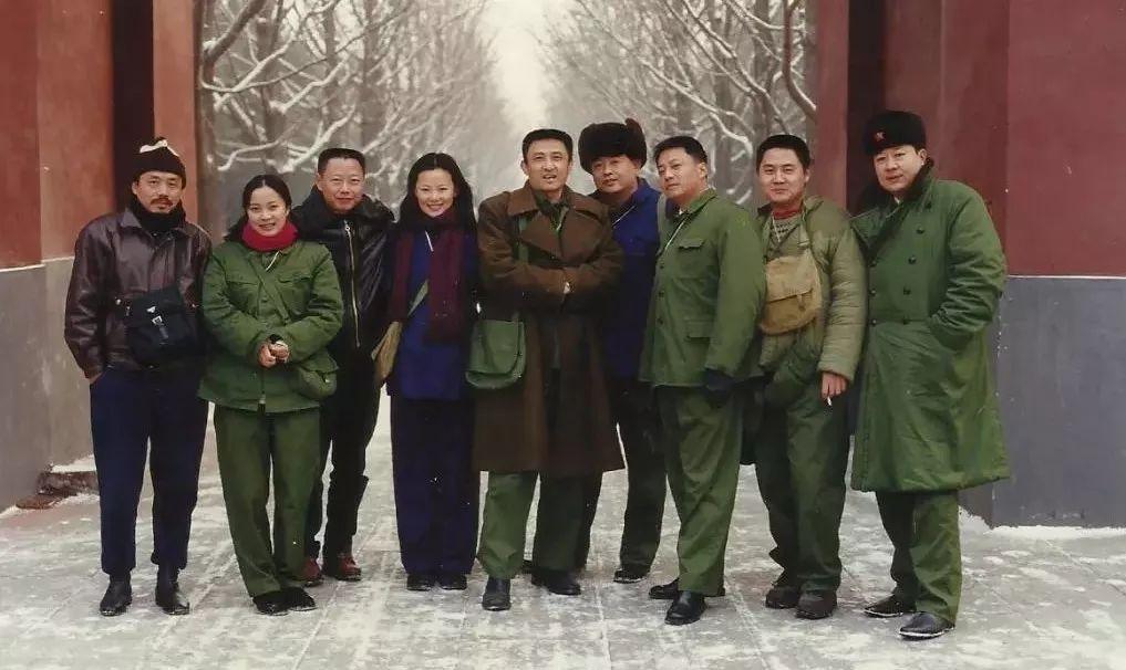 The famous status of Wang Shuo, Feng Xiaogang and Bai Baihe actually ...