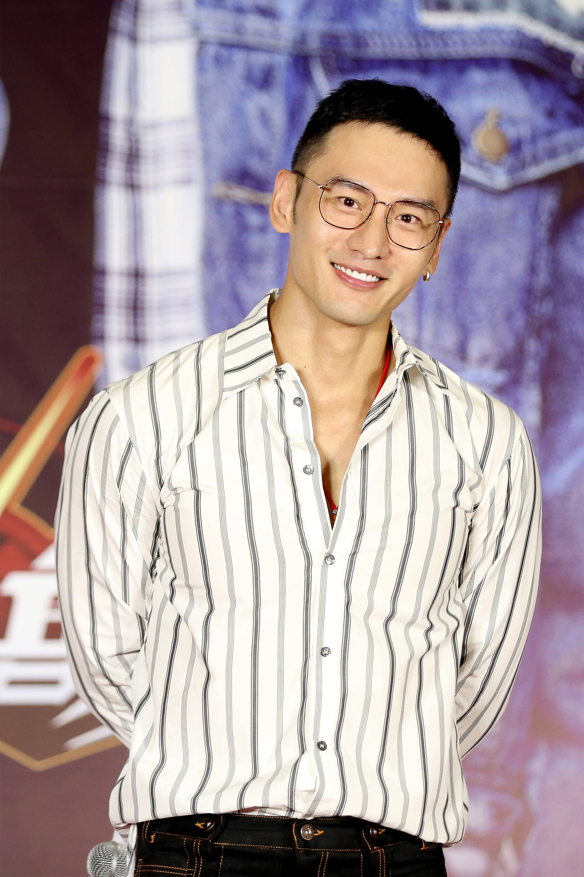 Gu Youming, a tough guy who is scarce in internal entertainment, shares ...