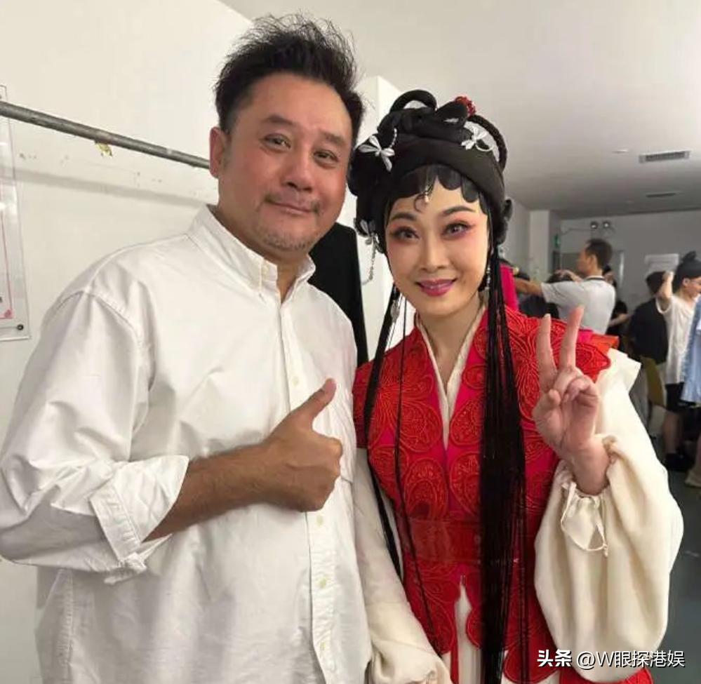 The most beautiful "Ying Gu" was originally a first-class actor. She ...