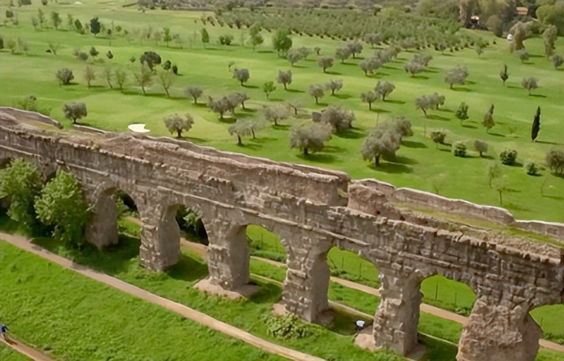 What impact did the ancient Roman hydraulic engineering have on? - iMedia